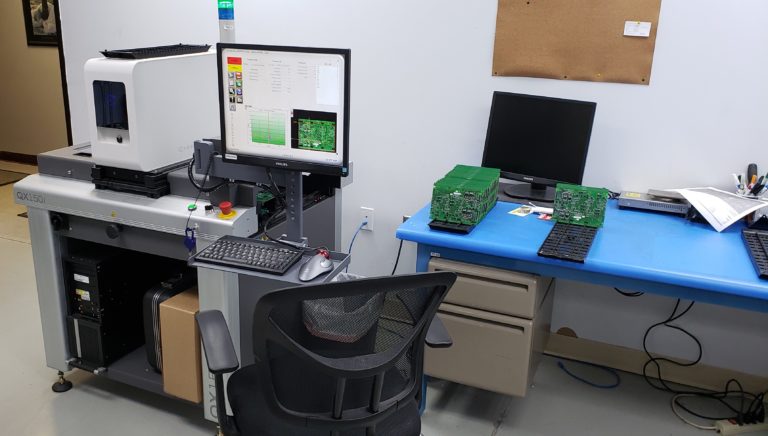 SMT Assembly - Semiconductor Hybrid Assembly, Inc.